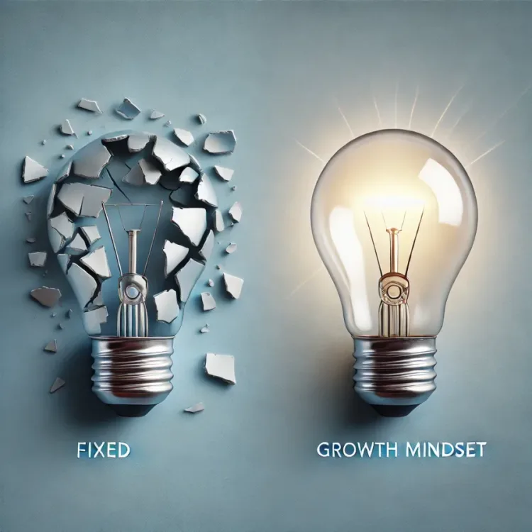Growth Mindset: The Power of 'Yet'
